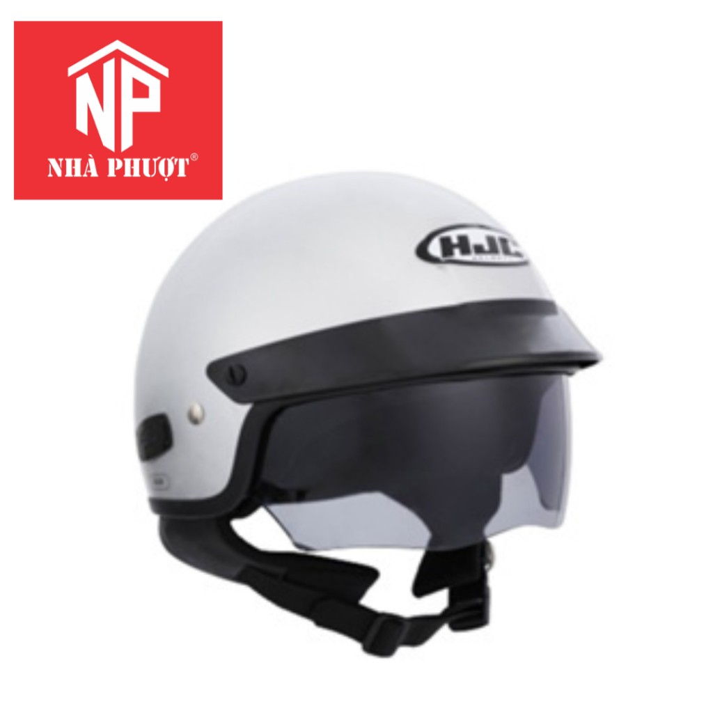 Mũ bảo hiểm 1/2 HJC IS - 2V | Shopee Việt Nam