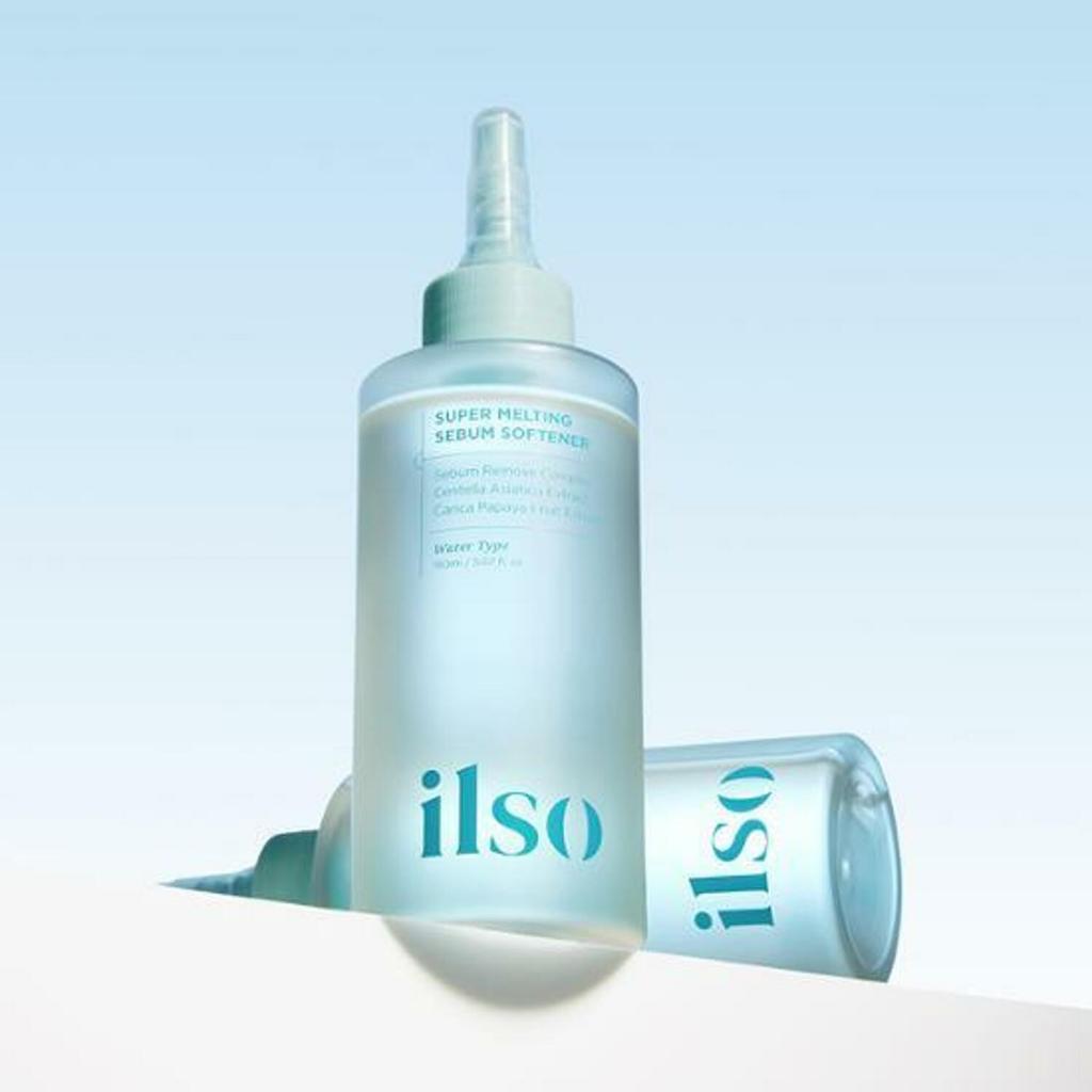 Tinh Chất Ủ Mụn Đầu Đen, Làm Mềm Sợi Bã Nhờn Ilso Sebum Super Melting ...