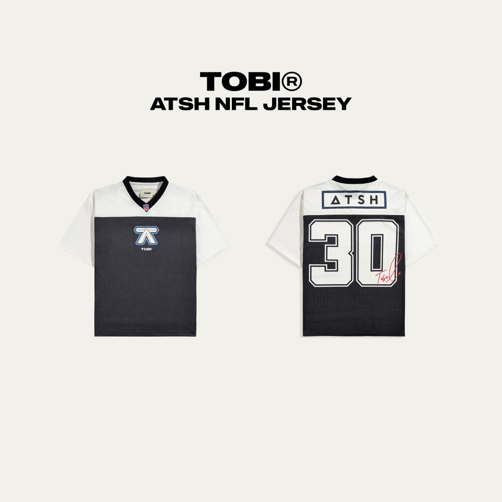 Áo Bóng Chày NFL Jersey ATSH | Shopee Việt Nam