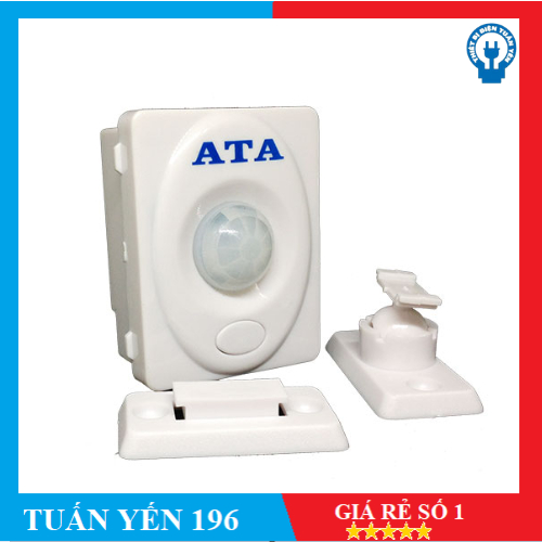 Công tắc cảm ứng ATA AT72- Chịu Tải 800w Hàng Chính Hãng Ata | Shopee ...