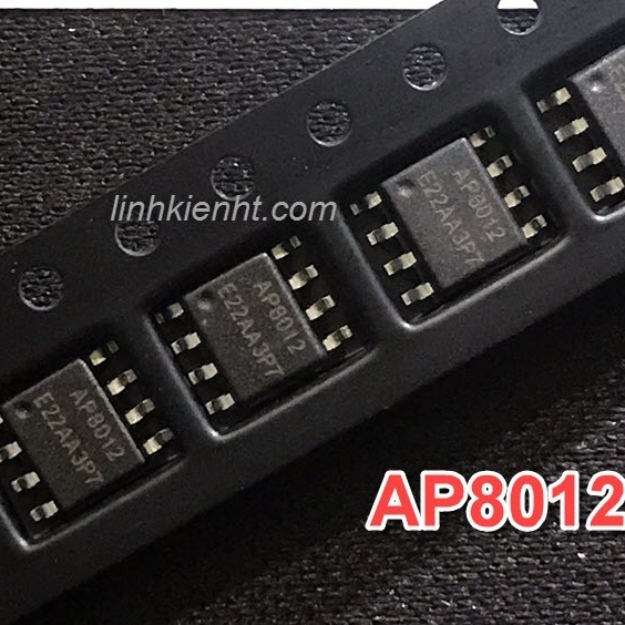 IC nguồn AP8012 AP8012C AP8012H 8012 SOP-8 dán | Shopee Việt Nam