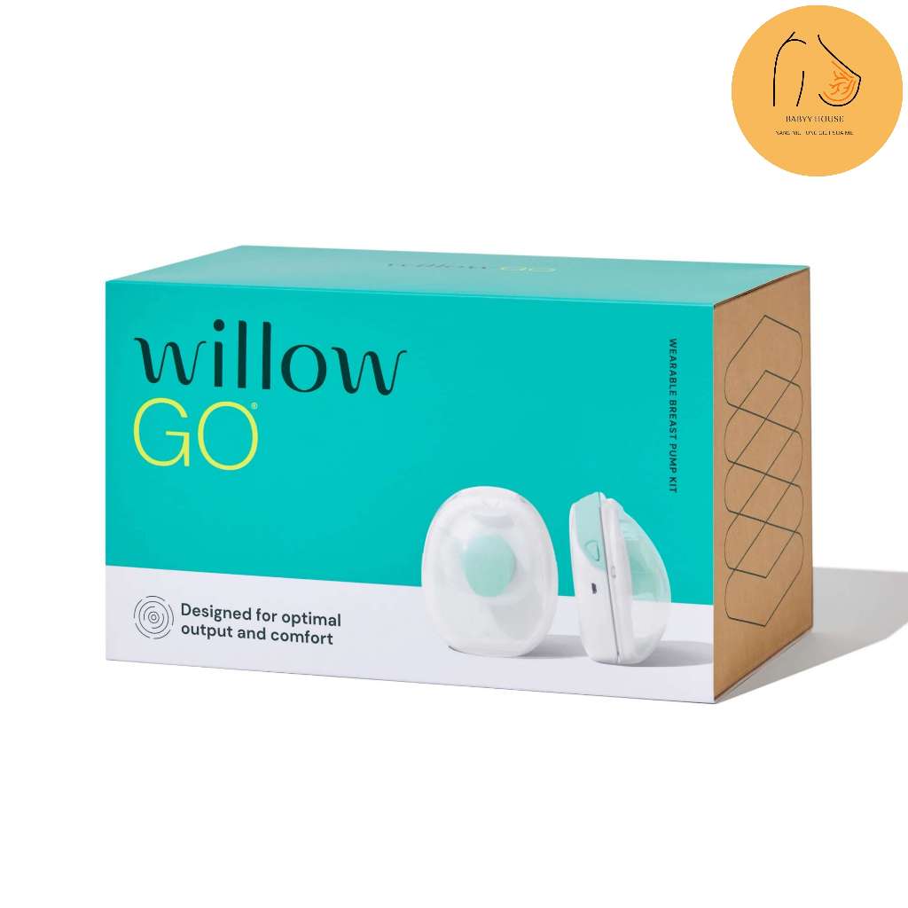 Máy Hút Sữa Đôi Willow Go | Shopee Việt Nam