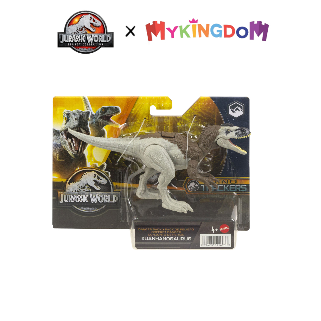 Đồ Chơi JURASSIC WORLD MATTEL Khủng Long Elaphrosaurus 6 Inch Có Khớp ...