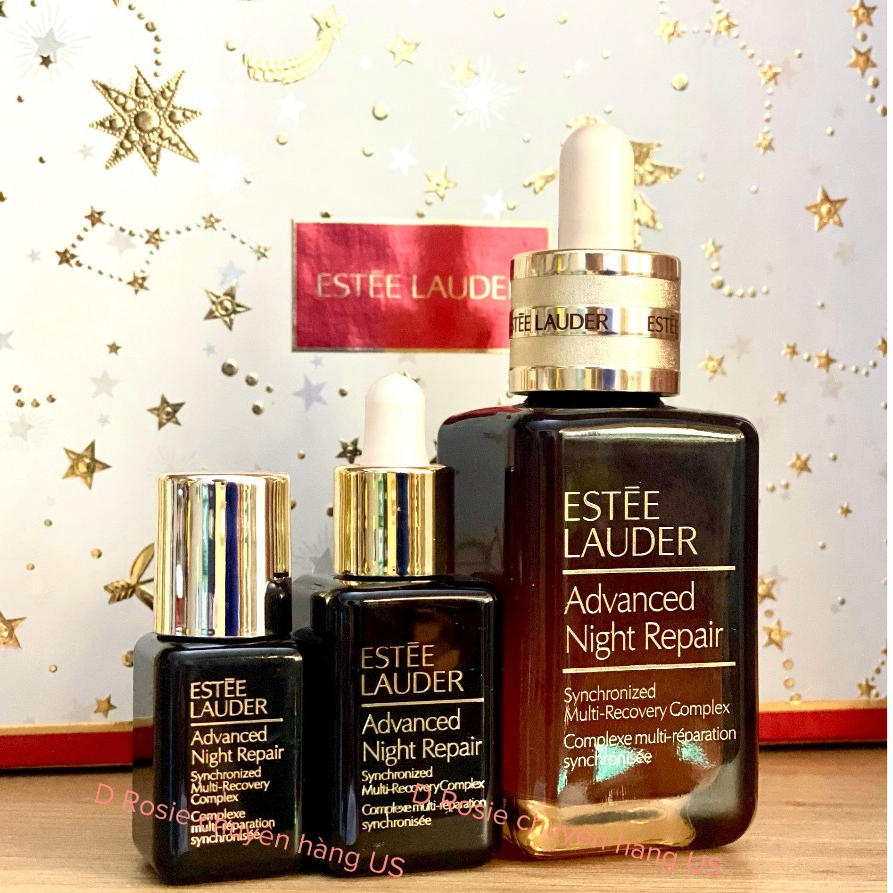 [Chính hãng có bill US] Serum Advenced Night Repair Estee Lauder ANR ...