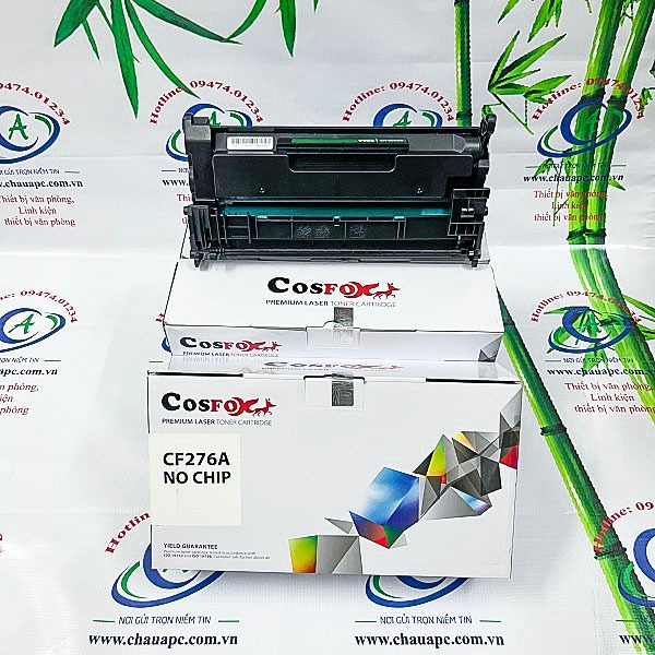 Hộp mực máy in laser HP M404 – Cartridge 76A (CF276A) – No Chip ...