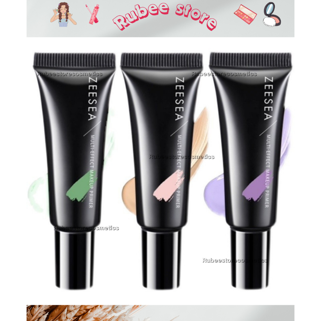 [ZEESEA] Kem lót ZEESEA chính hãng trang điểm lâu trôi tự nhiên làm mờ lỗ chân lông dưỡng ẩm làm ...