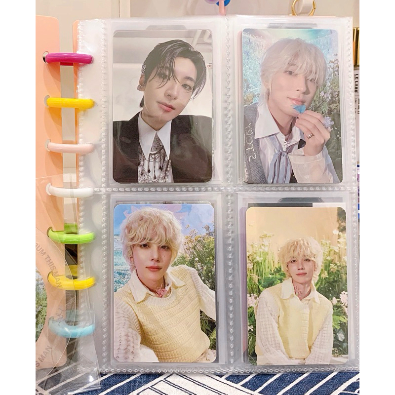 Card bo góc official Seventeen (cập nhật liên tục) | Shopee Việt Nam