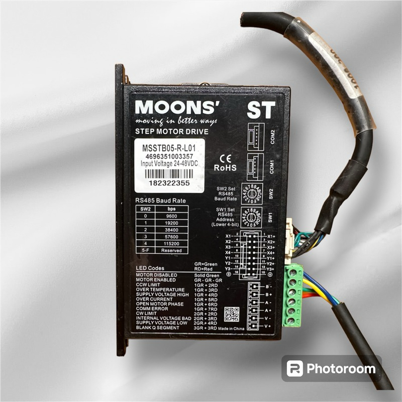 Driver điều khiển motor step 2 pha,bộ điều khiển động cơ step hàng tháo ...