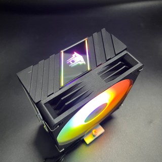 Quạt Tản Nhiệt CPU Jungle Leopard K400 White Led Sáng Tĩnh - Hàng ...