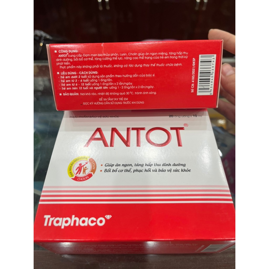 Antot Traphaco ống nhựa | Shopee Việt Nam
