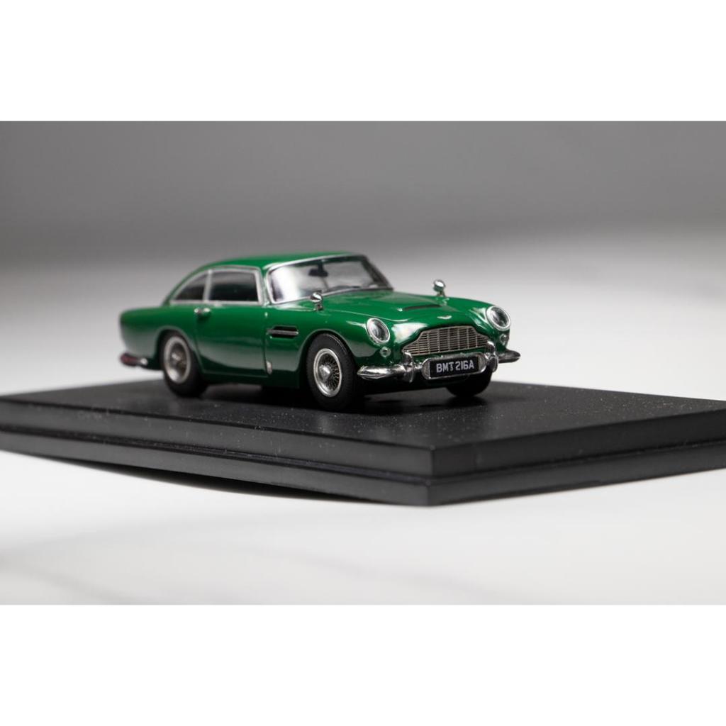 MÔ HÌNH 1:64 DCM - Aston Martin DB5 Green | Shopee Việt Nam