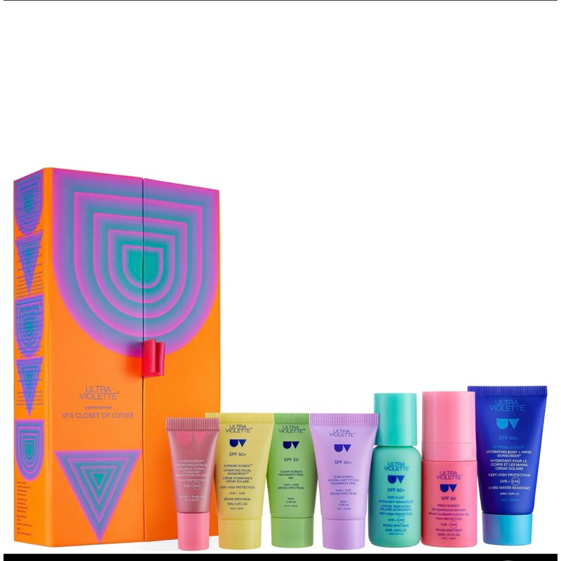 Set kem chống nắng Ultraviolet Vi’s Closet of Cuties | Shopee Việt Nam