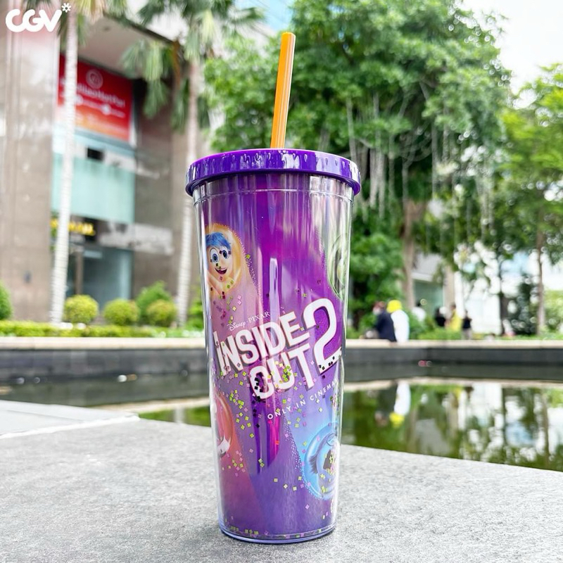 Ly phim Inside Out 2 ( những mảnh ghép cảm xúc2 ) Cgv | Shopee Việt Nam