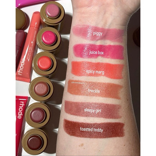 [Sẵn] MÁ HỒNG RHODE POCKET BLUSH by Hailey Bieber | Shopee Việt Nam