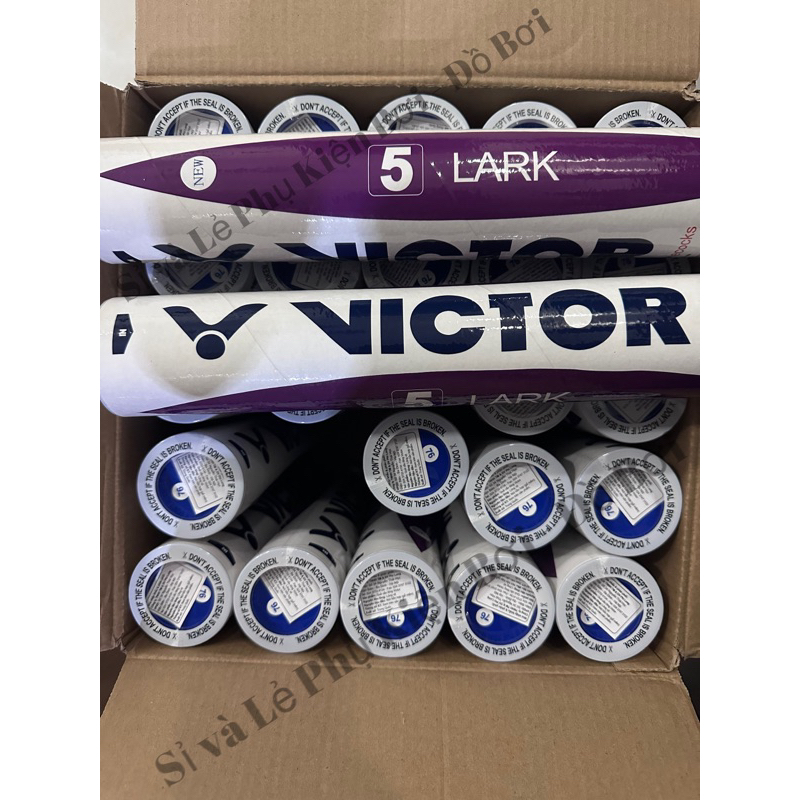 12 Trái cầu Victor Lark 5 cao cấp | Shopee Việt Nam