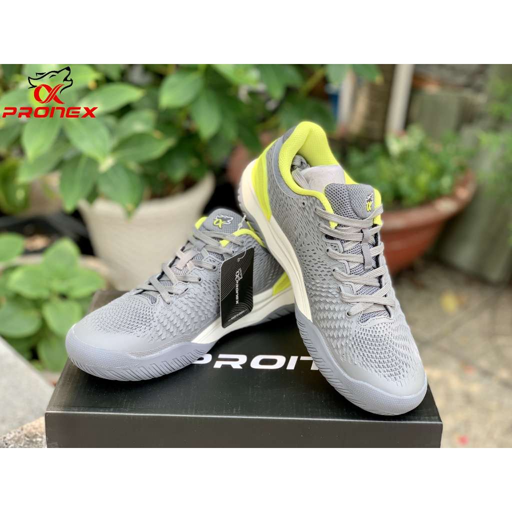 [Pronex] CHÍNH HÃNG Giày Thể Thao Tennis Tour One Nam Nữ Chống Lật Cổ ...