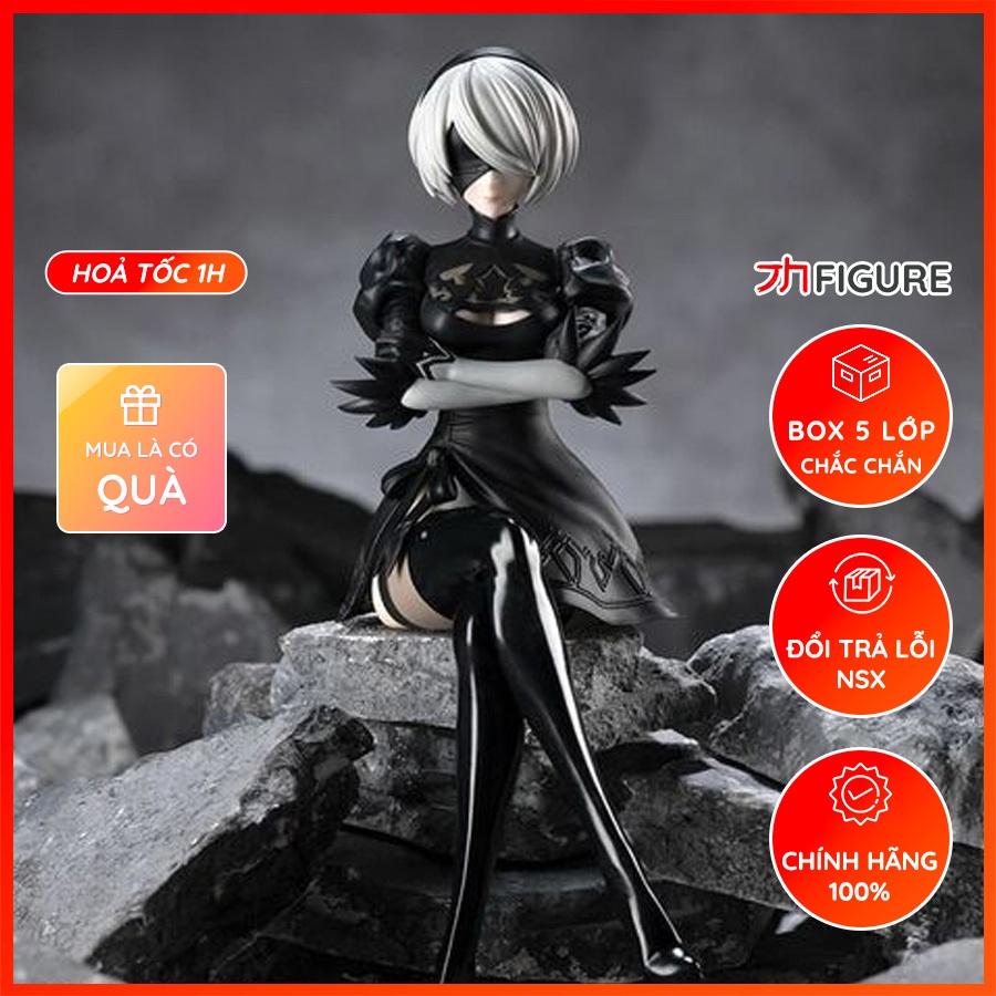 Mô Hình 2B YoRHa No 2 Type B, NieR Automata Ver1.1a - Premium Chokonose ...