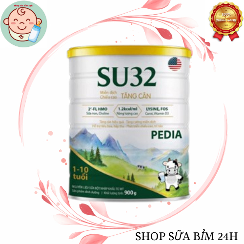 [CHÍNH HÃNG] Sữa SU32 Pedia 900g | Shopee Việt Nam