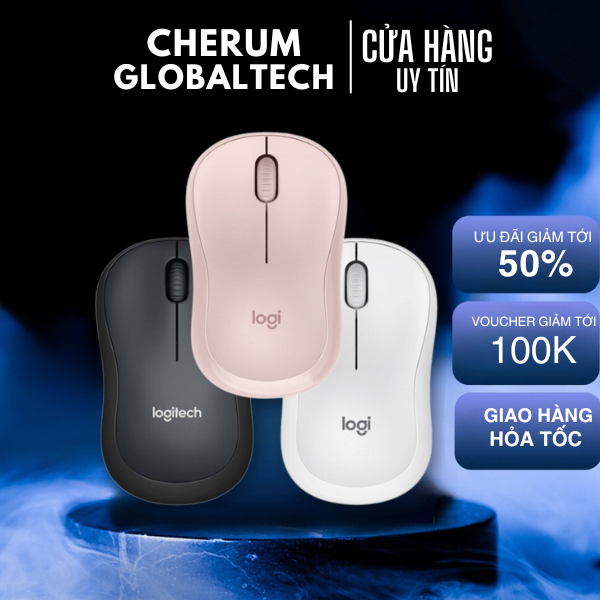 Chuột Logtech M220 Silent Giá Siêu Rẻ Giảm 90% Tiếng Ồn, Nhỏ Gọn Mượt ...