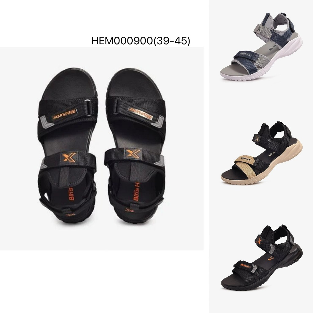 BITIS HUNTER | Sandal học sinh size 39-45 | Dép quai hậu nam cao cấp ...
