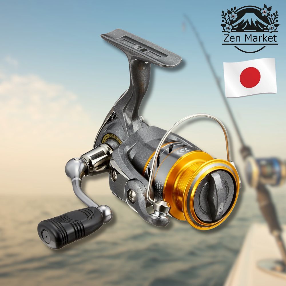 Máy quay DAIWA 17 Worldspin CF 2000 (mẫu 2017) Máy quay DAIWA (DAIWA) 17 Worldspin CF 2500 (mẫu ...