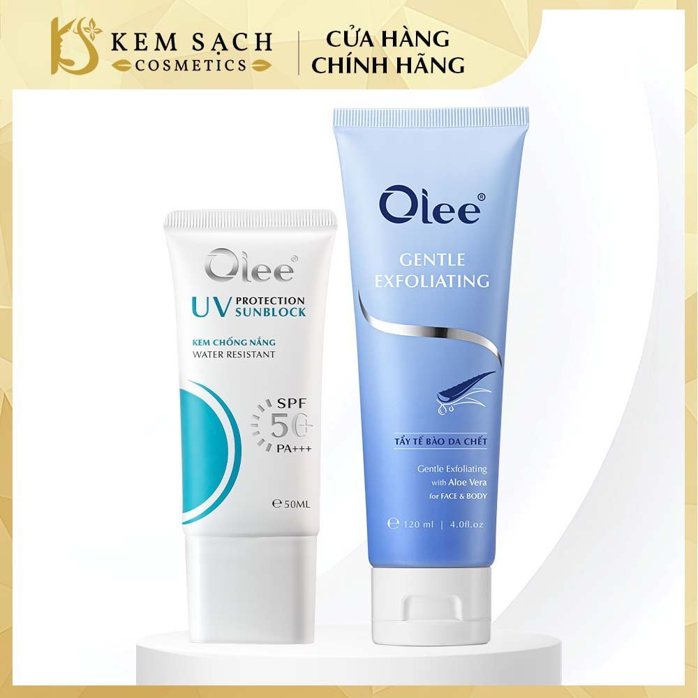 Kem Chống Nắng UV Olee | Shopee Việt Nam