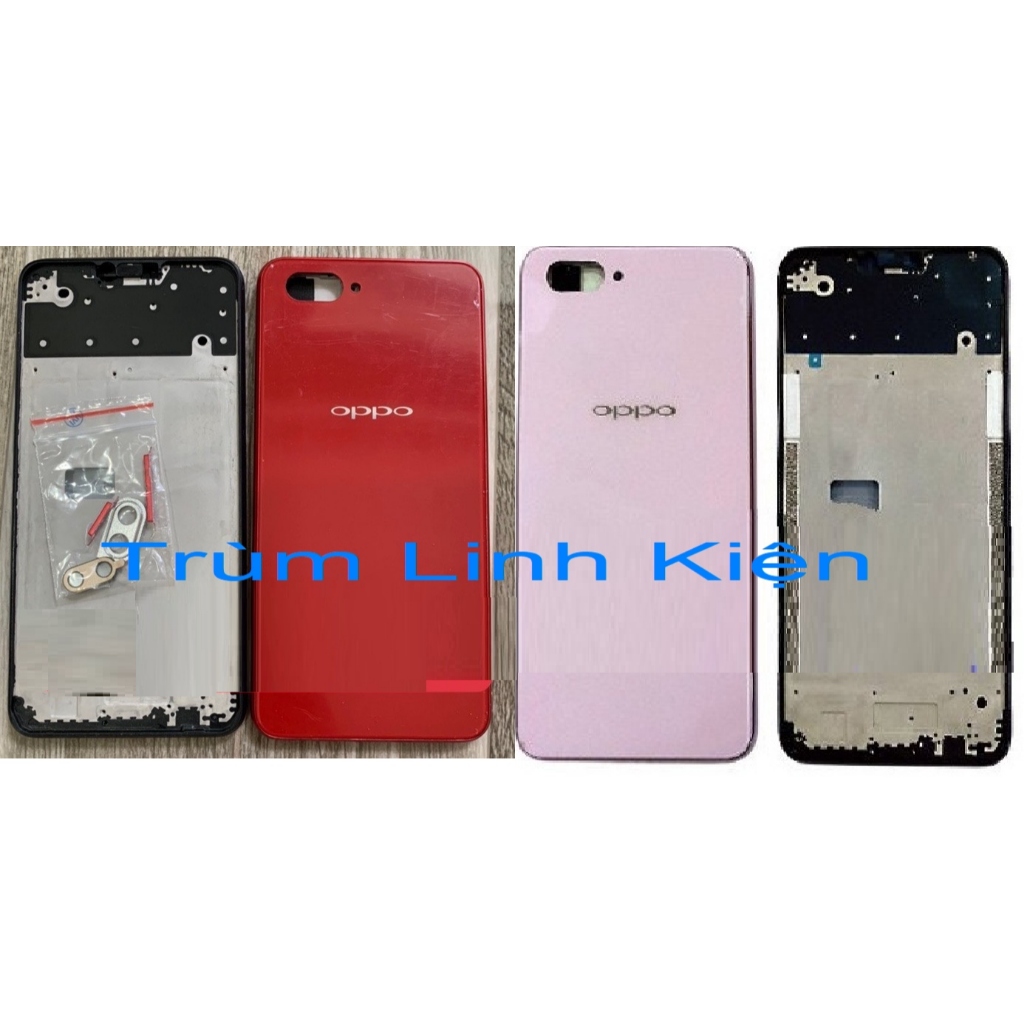 VỎ OPPO A3S 32GB LỖ SIM DƯỚI KÈM KHAY SIM,KÍNH CAMERA | Shopee Việt Nam