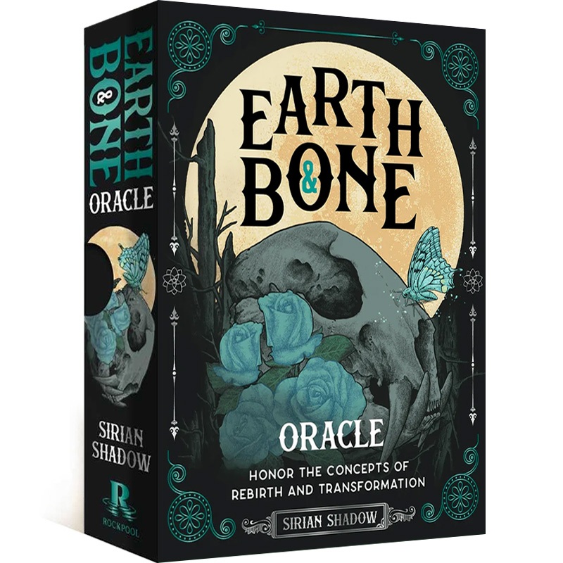 Bộ Bài Earth and Bone Oracle (Mystic House Tarot Shop) - Bài Gốc ...