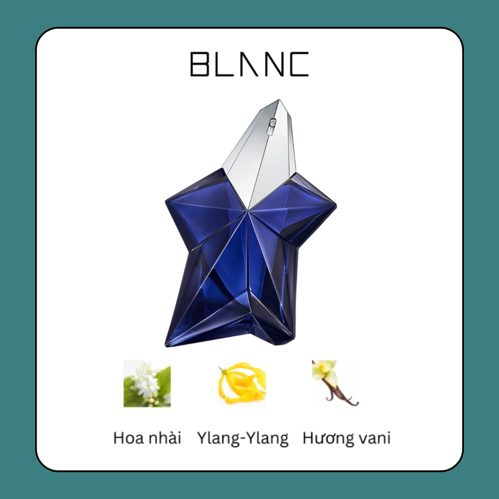 Mẫu dùng thử nước hoa nữ Mugler Alien Goddess - Angel EDT - Angel Nova ...