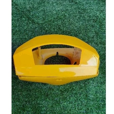 Bộ đầu xe max 2 max rời màu vàng, bàn thờ bợ cổ xe max 2 max rời vàng ...