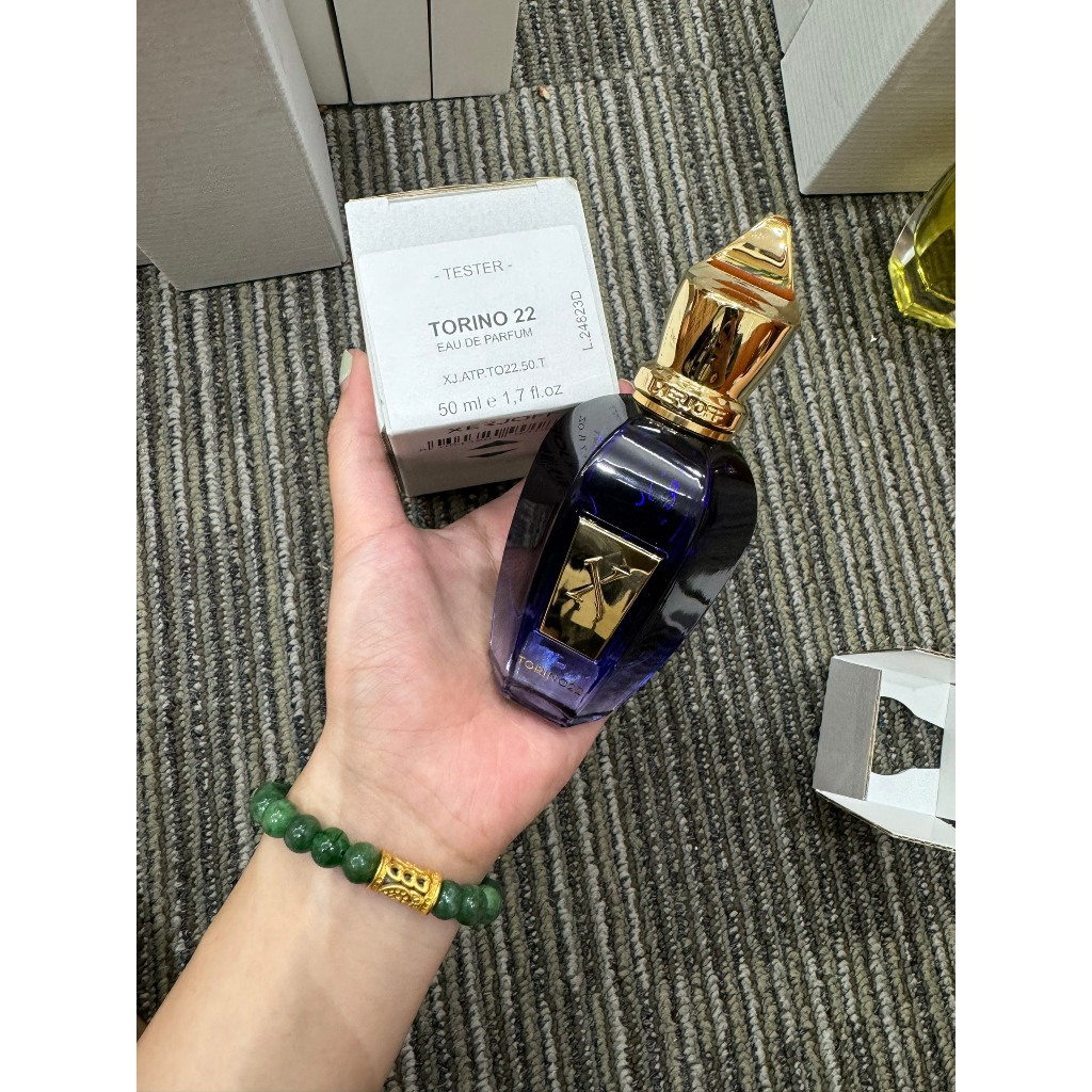 [Tester] Nước Hoa Unisex Xerjoff Torino 22 EDP (100ml) - Scent of ...