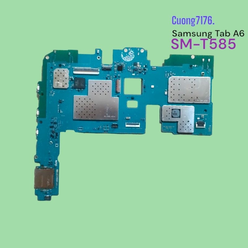 Main Samsung Tab A6 T585 (SM-T585) Nguyên Bản Lắp Dùng (Không Bị Mật ...