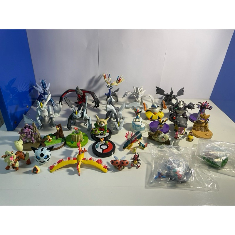 Mô hình đồ chơi Pokemon Zukan 1/40 | Shopee Việt Nam