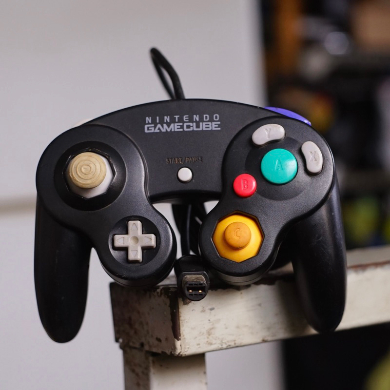 Tay game Gamecube controller bóc máy | Shopee Việt Nam