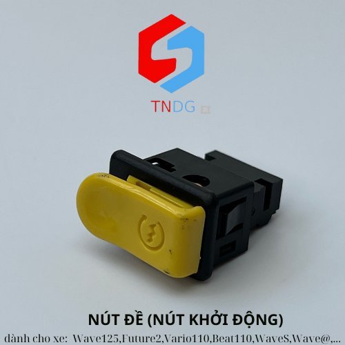 Nút đề Wave 110, Wave 100, Wave 125, Vario, Click, Beat, Wave Alpha ...