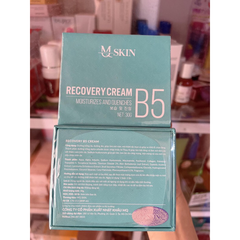 Kem Face B5 Skin | Shopee Việt Nam