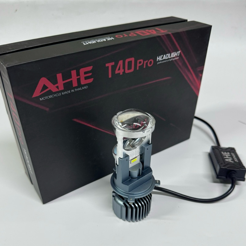 Đèn Pha LED Siêu Sáng H4 Bi Cầu T40 Pro | Shopee Việt Nam