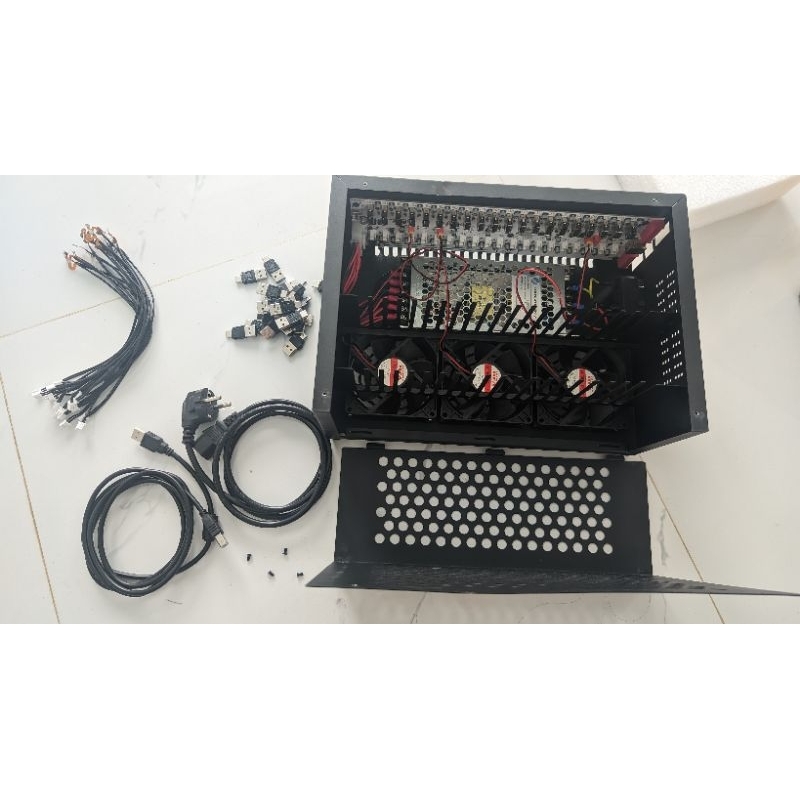 Box Phone Farm 20 USB | Shopee Việt Nam