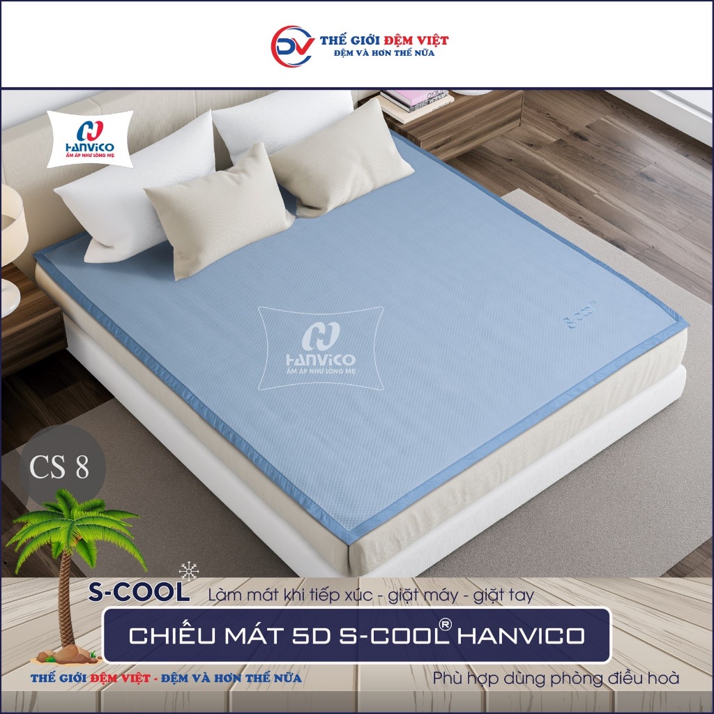 [CHÍNH HÃNG] CHIẾU MÁT 5D S-COOL HANVICO - MÃ CS 8 - LÀM MÁT KHI TIẾP XÚC - HÀNG CHÍNH HÃNG ...