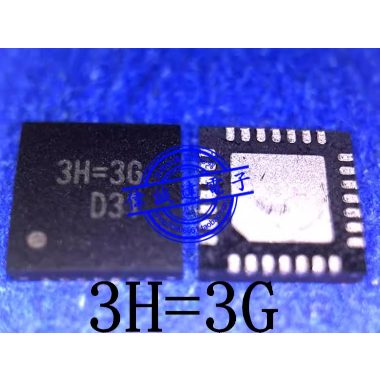 RT3601EAGQW RT3601EA 3601 3H 3H= ic nguồn trên bo mạch - Mới nguyên bản - Original NEW - 28 chân ...