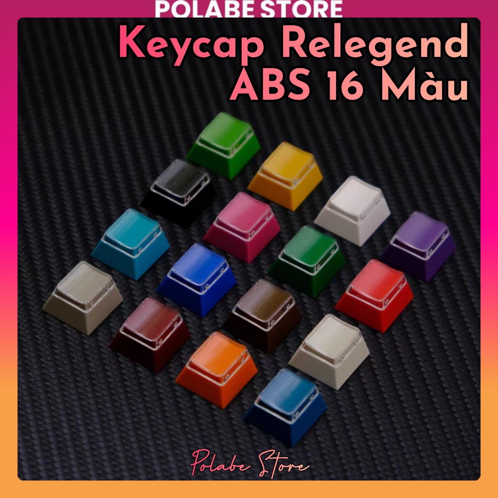 Keycap Mictlan Aifei bàn phím cơ Keycap Pyga GMK Mictlan Clone Polabe ...