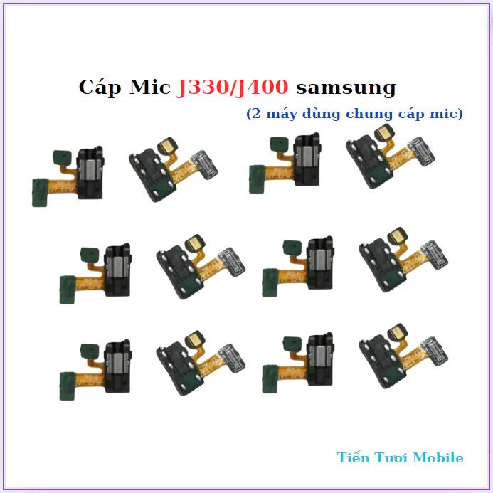 Cáp mic samsung j400,mic j330 | Shopee Việt Nam