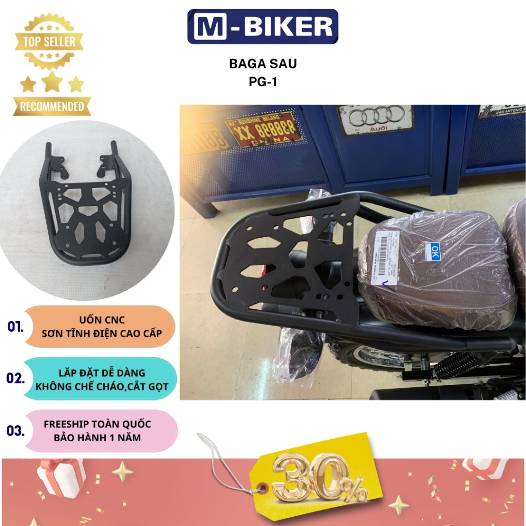 [ Chính hãng ] Baga pg1.baga sau pg1.baga ống pg1.baga tấm pg1 hàng ...