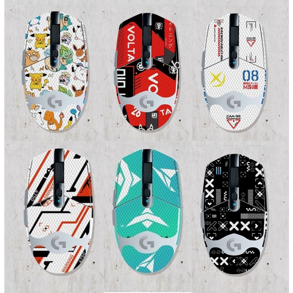 Miếng dán chống trượt chuột logitech G102 G304 - grip tape g102 g304 ...