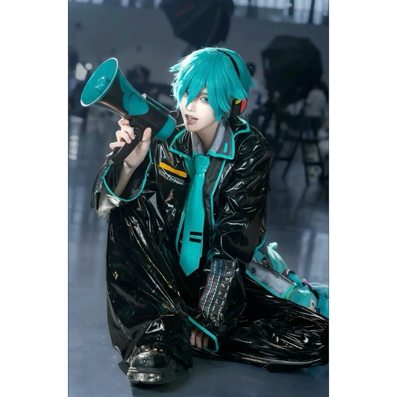 [ Order ] Miku Male Cosplay Mikuo cos Hatsune Miku | Shopee Việt Nam