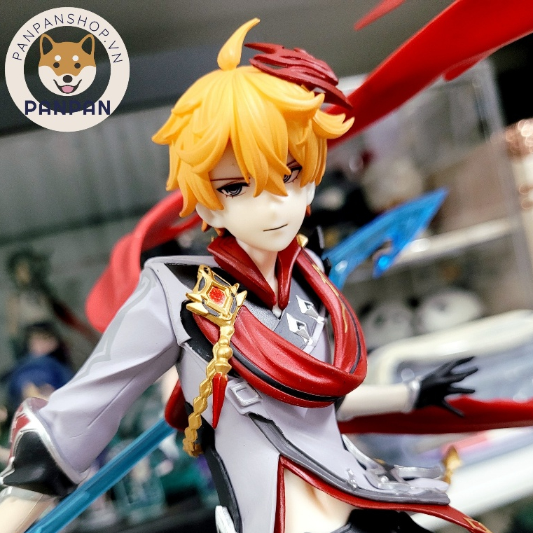 [ORDER] Figure Childe (siêu to 35CM) Genshin Impact | Shopee Việt Nam