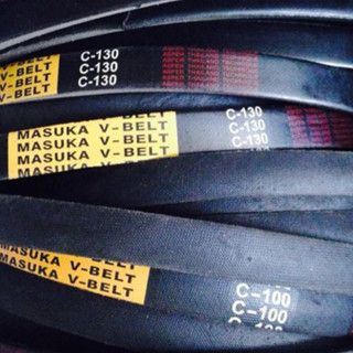 Dây đai cu loa curoa V-Belt băng tải A123 - B109 - C164 - D250 - M43 ...
