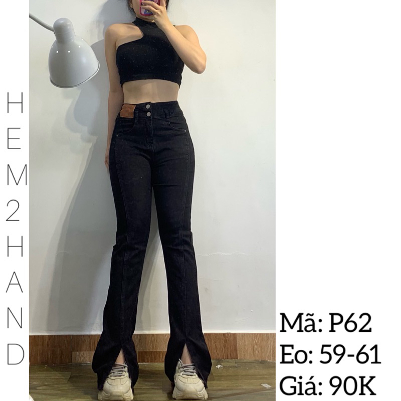Quần Jean 2hand siêu phẩm | Shopee Việt Nam