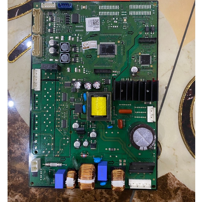 Bo Mạch Tủ Lạnh SAMSUNG Model RS62R5001M9 (DA41-00867A/DA94-05300C ...