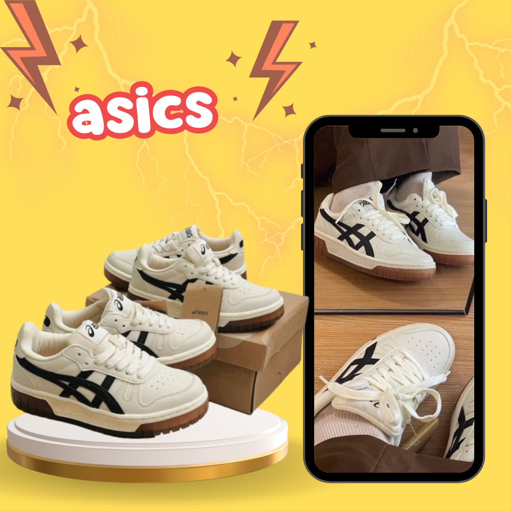 Giày Asics Nam Nữ, Giày Thể Thao Acics Asic Dùng Trong Bóng Chuyền ...